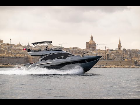 Cranchi E52 F Walkthrough: Explore This Stunning Yacht for Sale!
