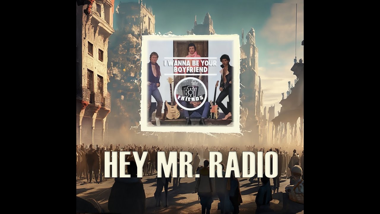Hey mr. radio - YouTube