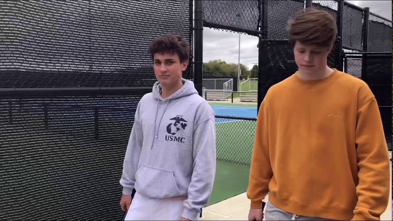 Tennis with Coach D. - YouTube