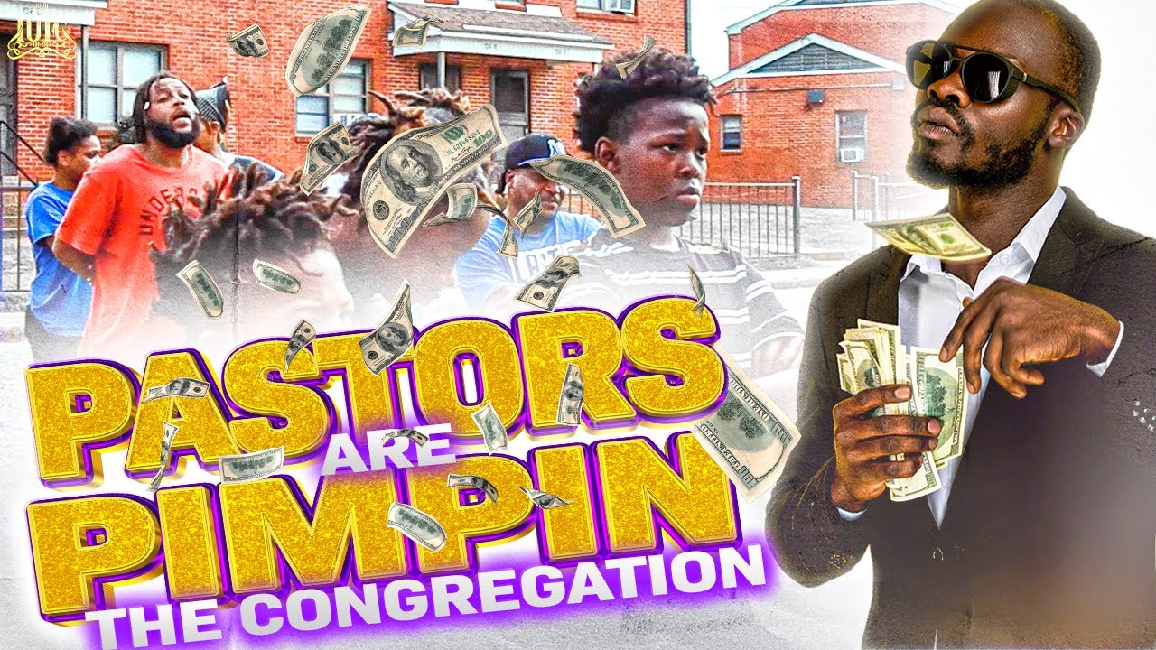 Pastors Are Pimpin The Congregation! - YouTube