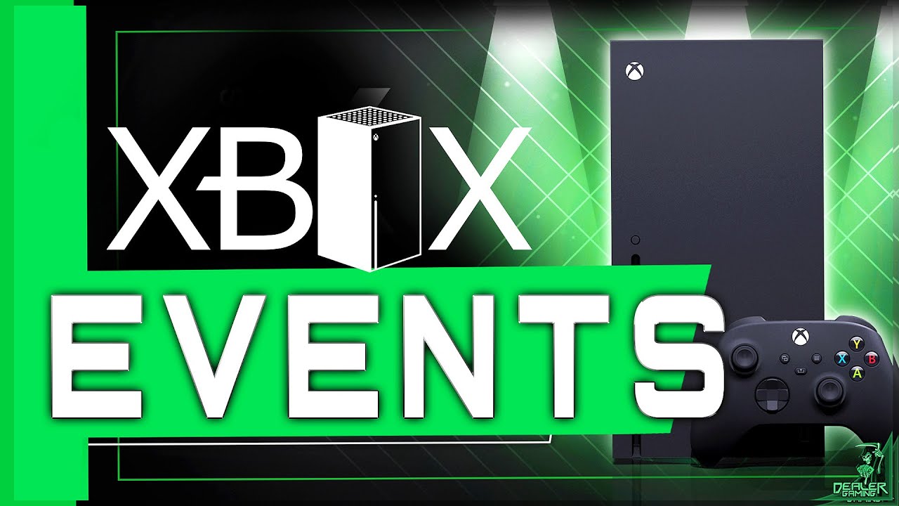 RDX: Xbox Series X Event DETAILS & Games! Xbox Game Pass Changes, Devs ...
