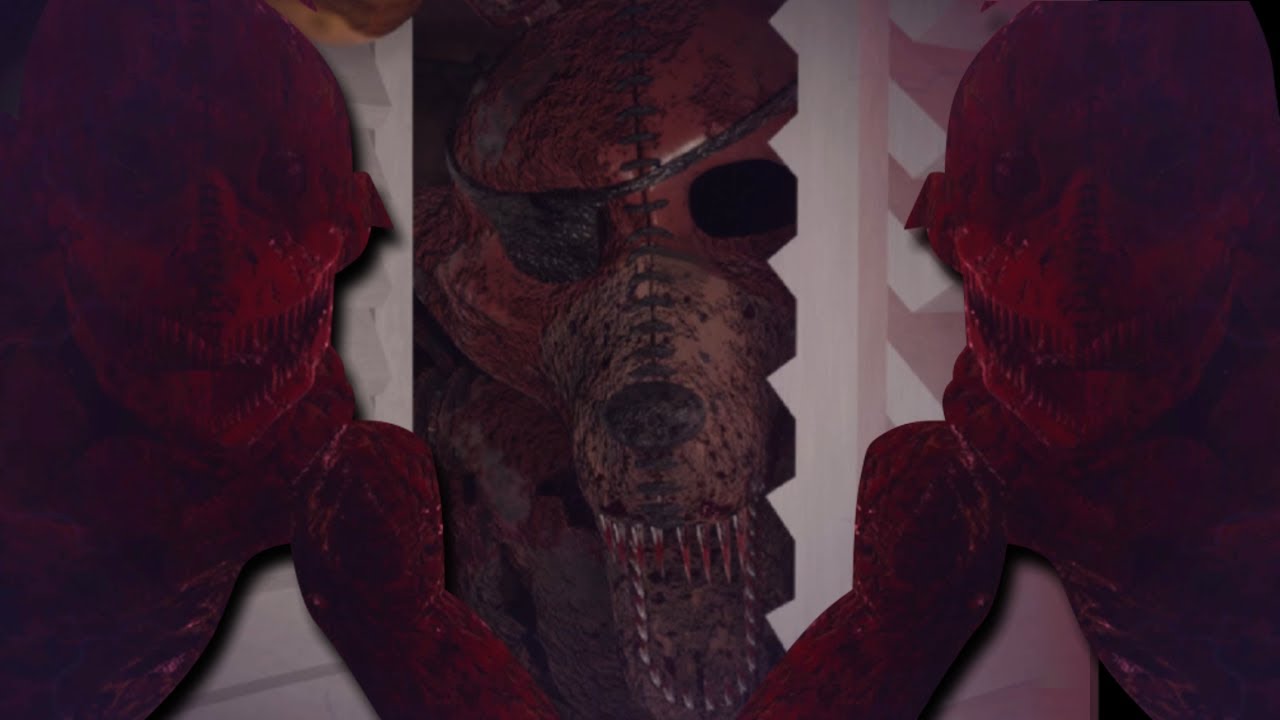 TRUST YOUR FLASHLIGHT OR PERISH IN YOUR FEARS! | FNAF Fear's Mind Demo ...