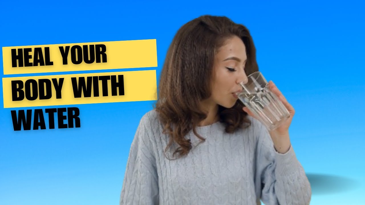 Health Benefits Of Drinking Water To Heal Your Body | Health Benefits ...