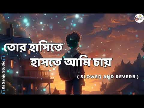 Tor Hasite Haste Ami Chai (তোর হাসিতে হাসতে আমি চায়) Bengali Song | Sad Song @Val_Byea_Taem