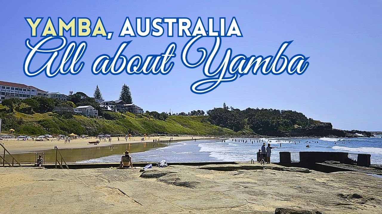 All About Yamba | NSW Australia - YouTube