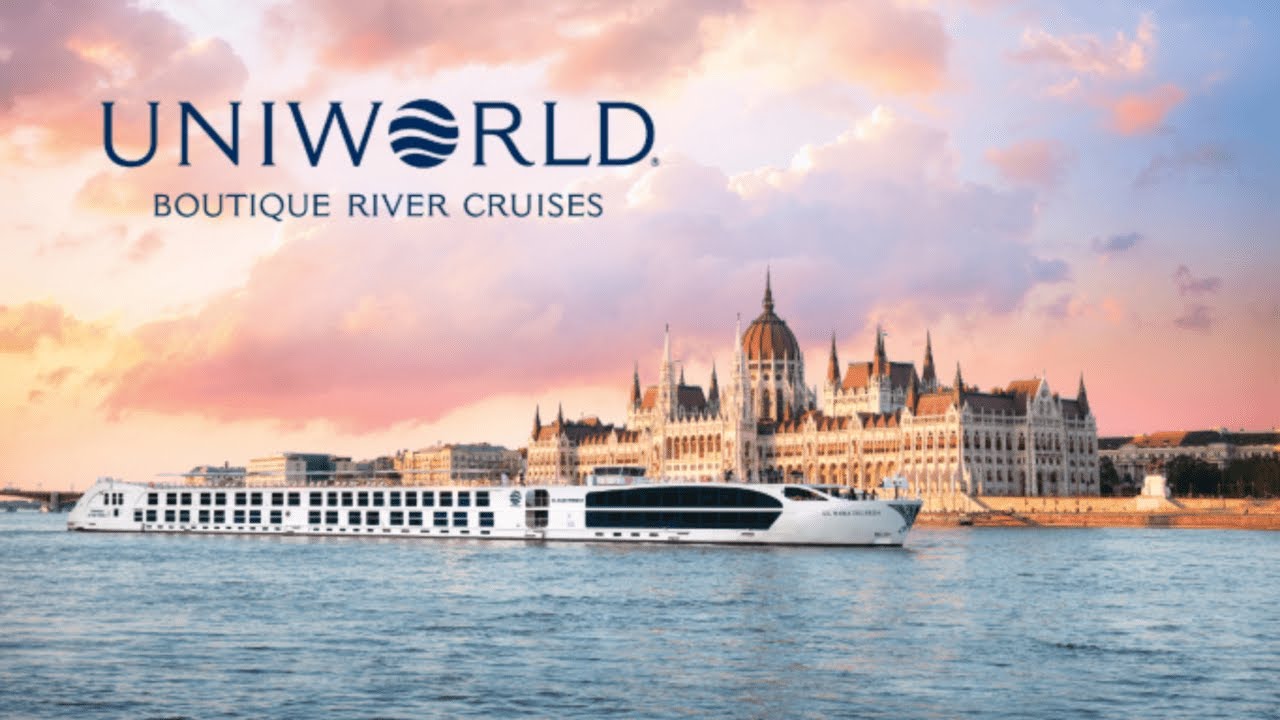 Uniworld, Boutique River Cruises - YouTube