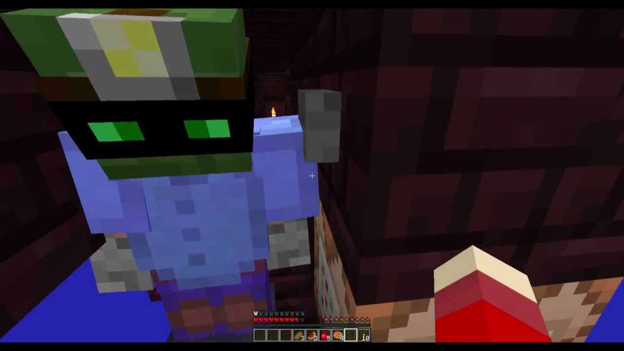 Minecraft Super Mario Galaxy 1/4 - Comet Observatory (feat. Jigarbov ...