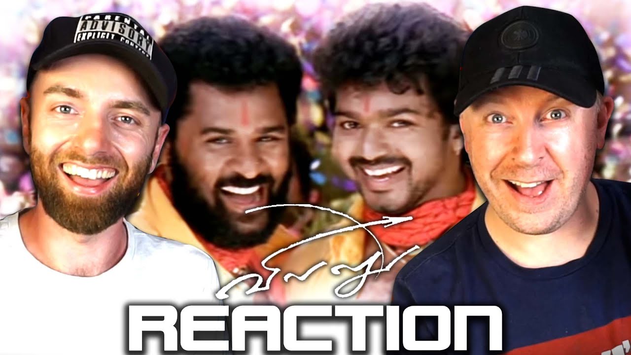 Hey Rama Rama - Video Song Reaction and Thoughts - YouTube