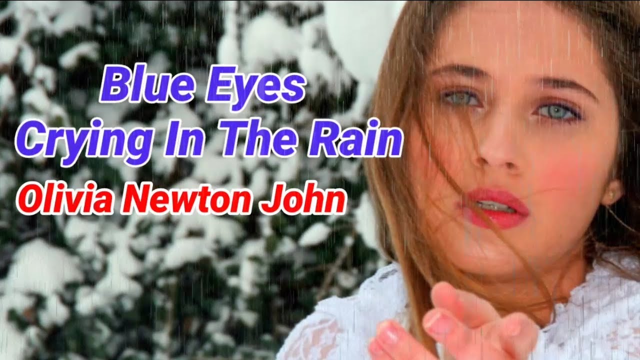 Blue eyes crying in the rain _ Olivia Newton-John 올리비아 뉴튼 존 / YDS-150 야마하 전자 색소폰 연주 & 영상 - YouTube
