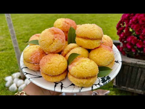 Praski Kolačinja 🍑 Starinski Recept so Malku Sostojki 👌🥰