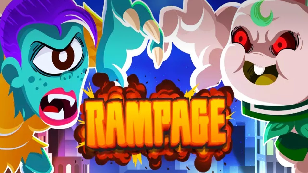UFB Rampage - Ultimate Monster Championship Android Gameplay ᴴᴰ - YouTube