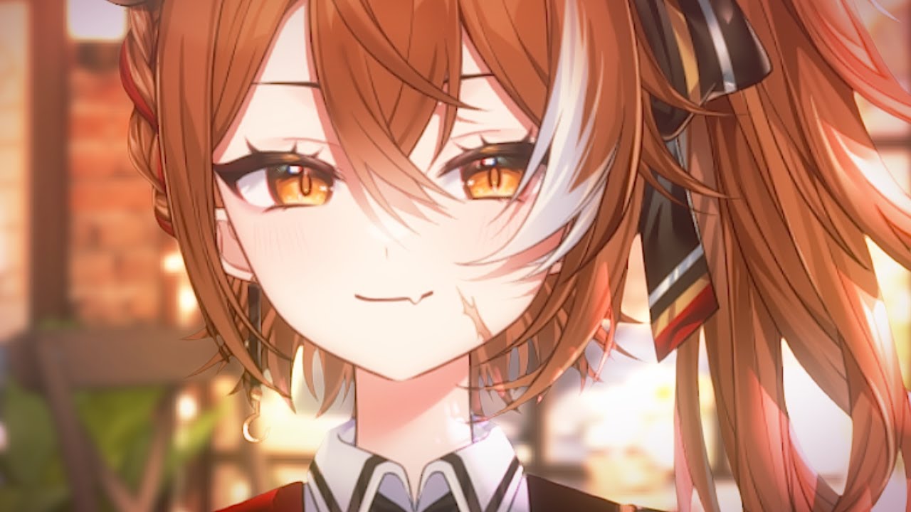 VTUBER BACK WITH MILK - YouTube