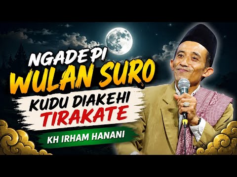 PENGAJIAN LUCU KH IRHAM HANANI TERBARU | SEPESIAL MAPAK MALAM 1 SURO 2026