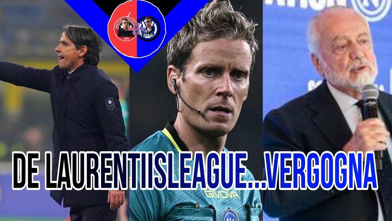 Pre Inter-Lazio ||Clima TOSSICO da SEMPRE‼️Lamentele VERGOGNOSE di DE ...