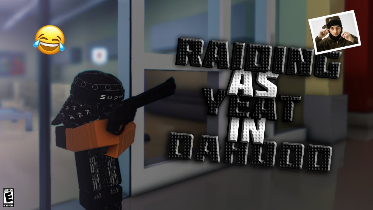 🎤 Raiding as YEAT in Da Hood w/ ☑️ 🎤 - YouTube