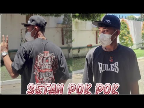 Setan Pok pok (EangSelan) The Master - YouTube