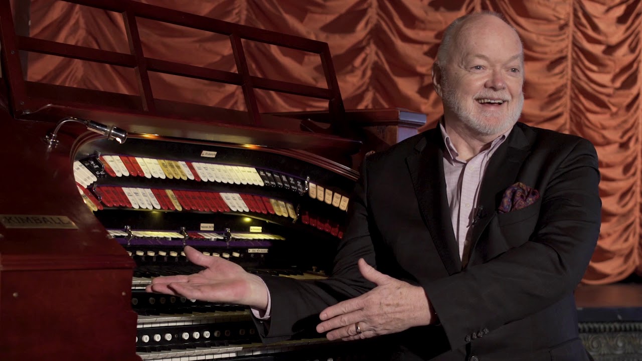 THE ORGAN - A Music Box 90th Film - YouTube