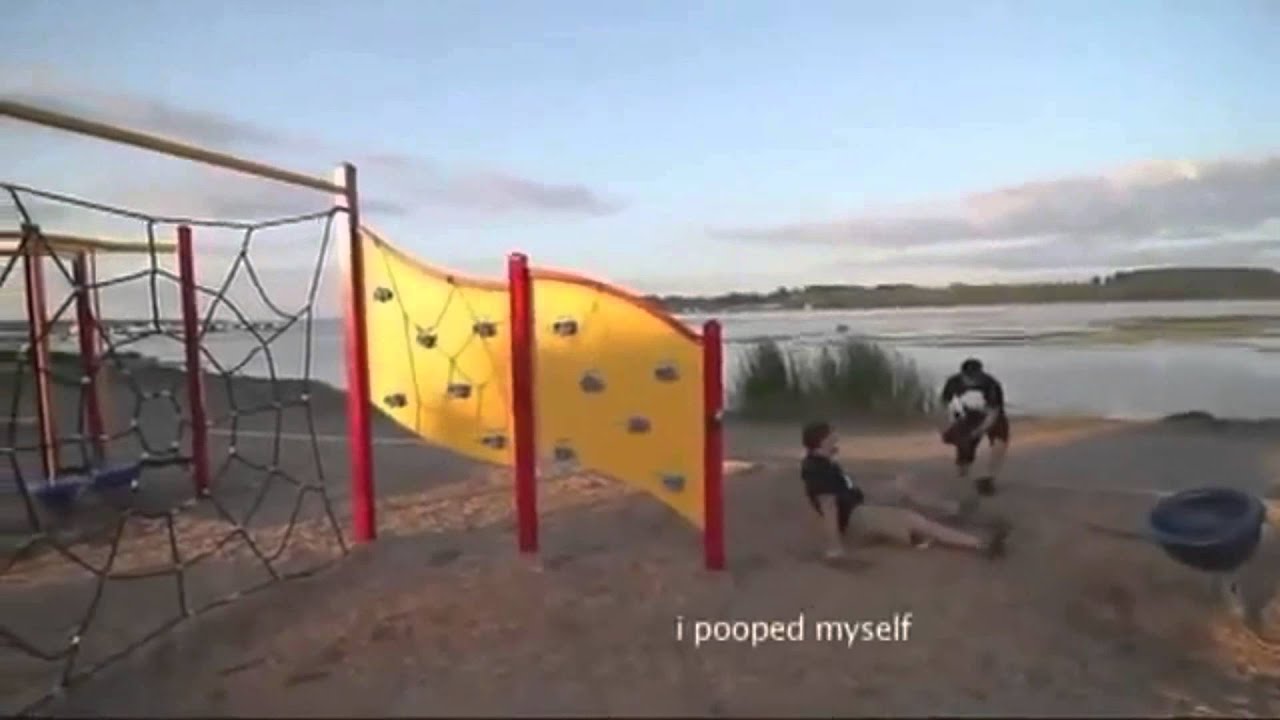 I POOPED MYSELF A LITTLE ( FUNNY ) - YouTube