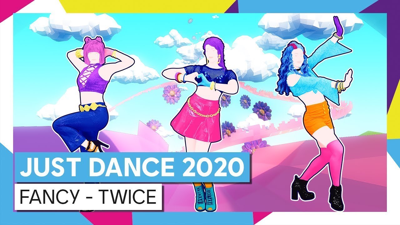 Fancy Twice Just Dance 2020 - YouTube