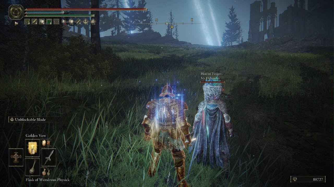 ELDEN RING gameplay - YouTube