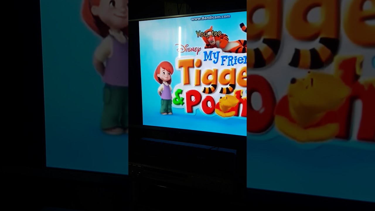 Super - Sized Darby ( My Friends Tigger & Pooh ) - YouTube