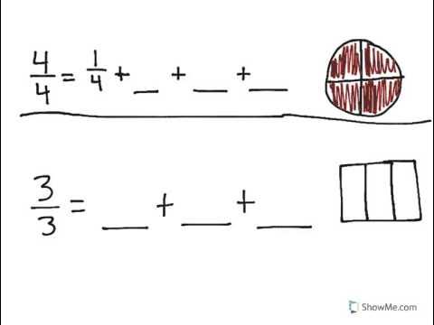 [3.NF.3c-1.4] Whole Numbers as Fractions - Common Core Standard ...