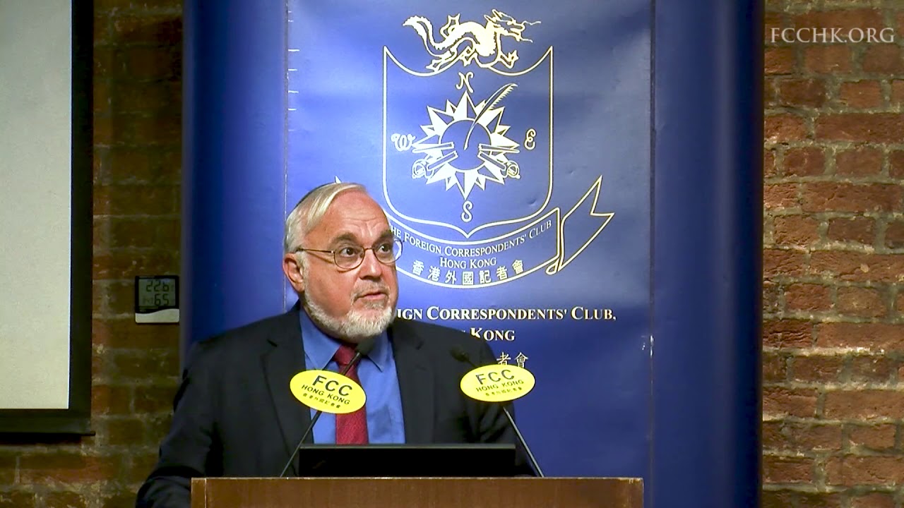 Rabbi Abraham Cooper– Digital Terror & Hate: Implications For Asia ...