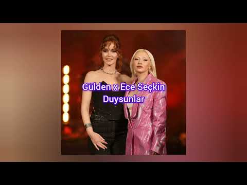 Gülden x Ece Seçkin - Duysunlar 2026 (İlk Kez Dinle)