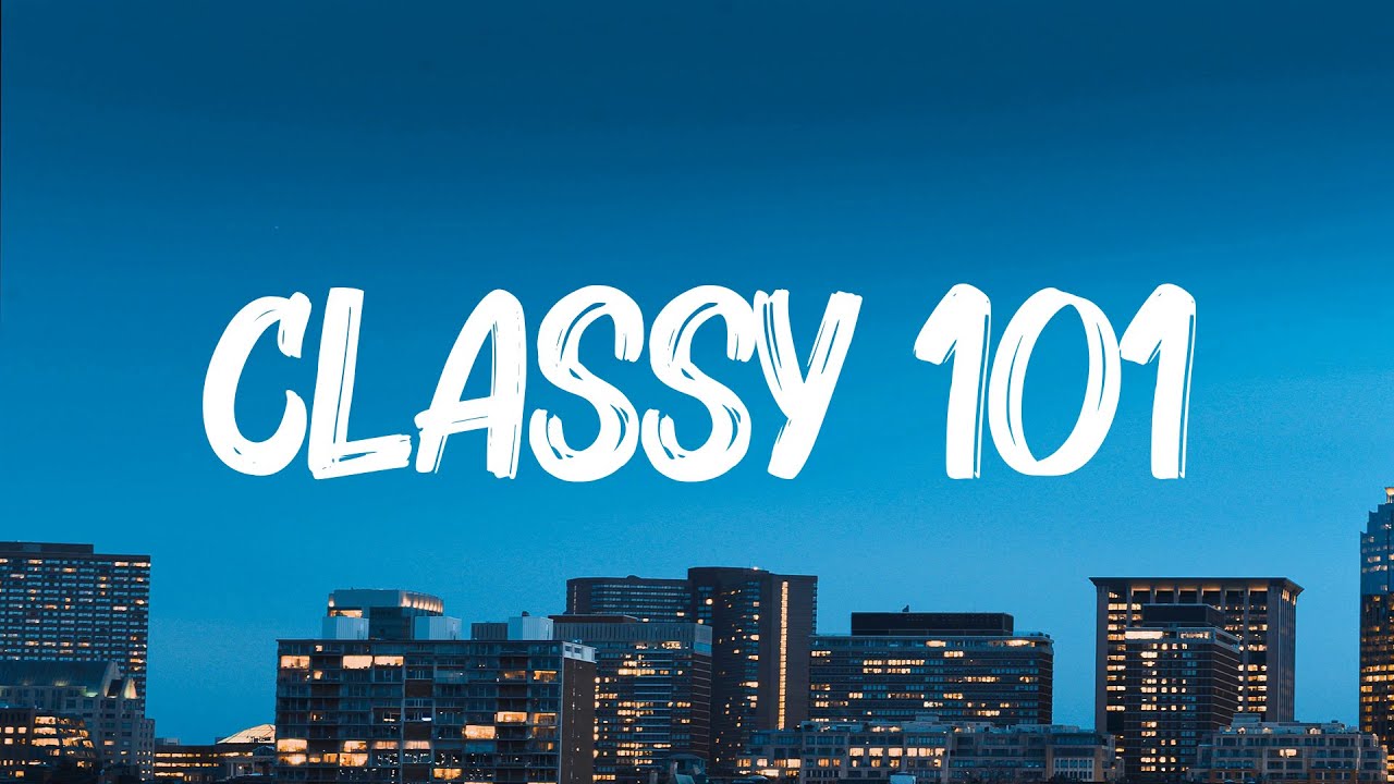 Feid, Young Miko - Classy 101 (Letra/Lyrics) - YouTube