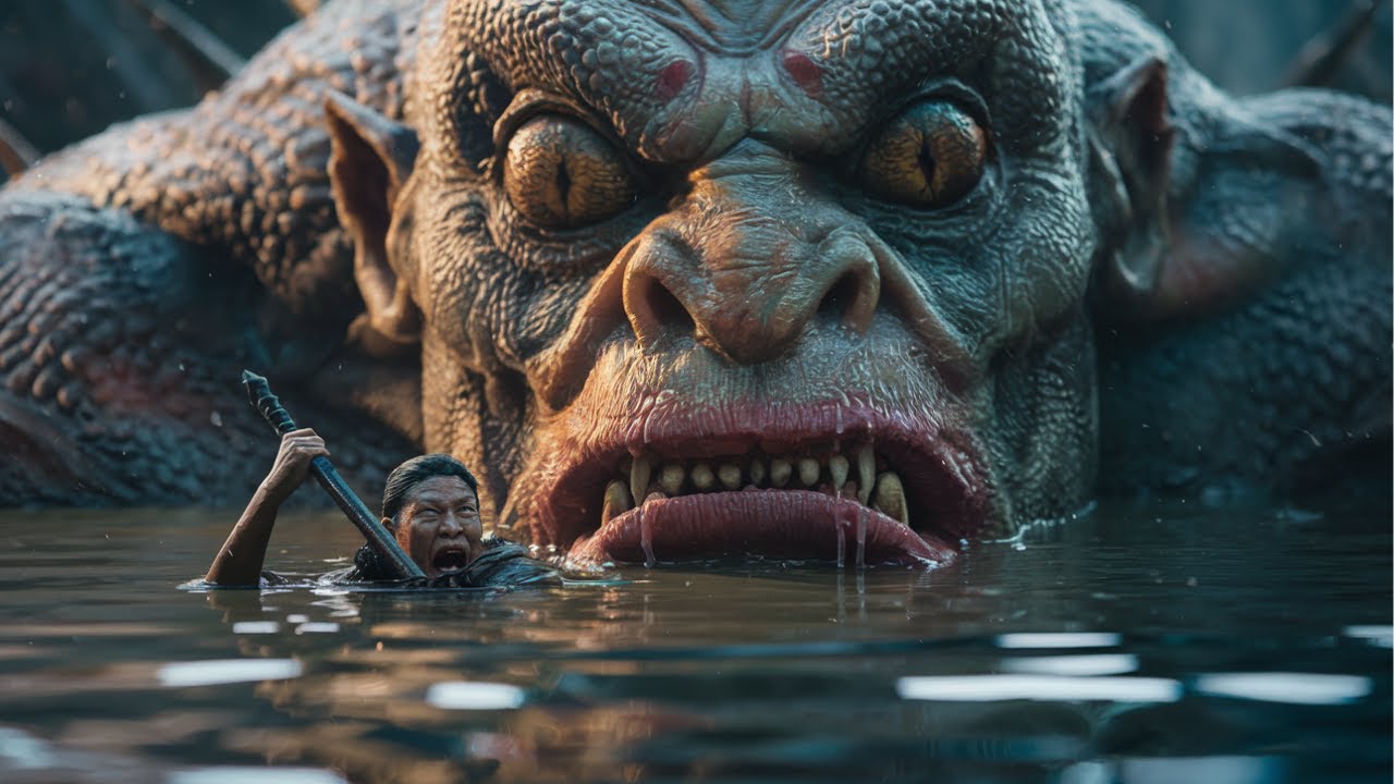 Ancient Monster Awakens From Sacred Seal to Seek Revenge on Humanity ...