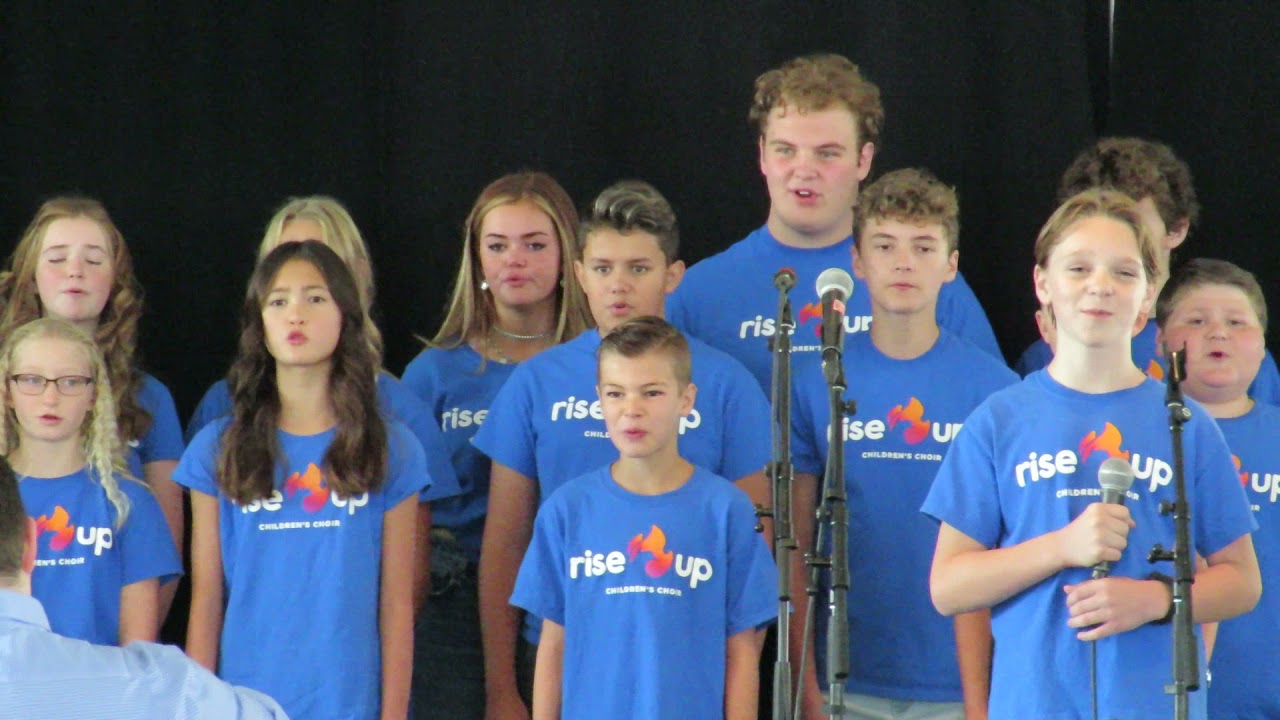Rise Up (Andra Day) by Rise Up Children's Choir - YouTube