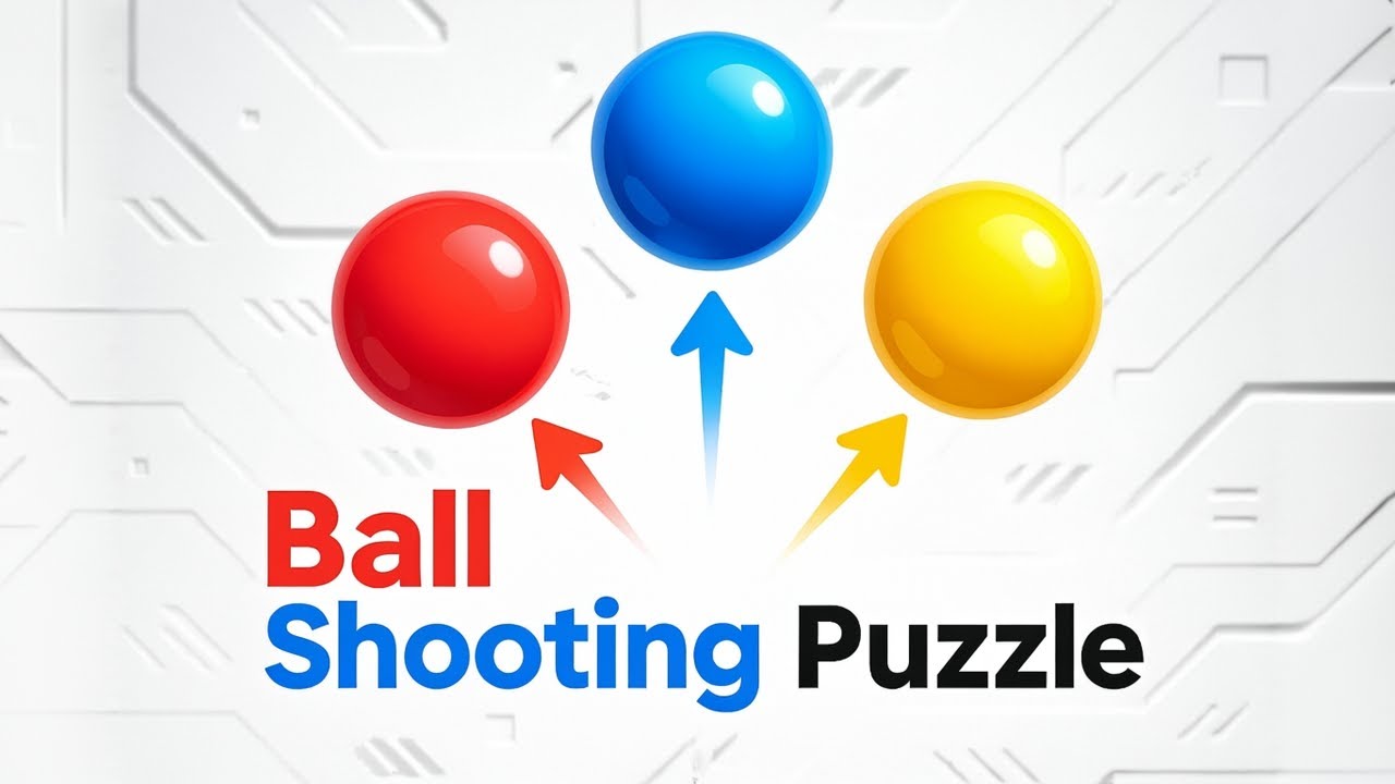 Strategy Game: Addictive Ball Shooting Puzzle for Endless Fun! - YouTube