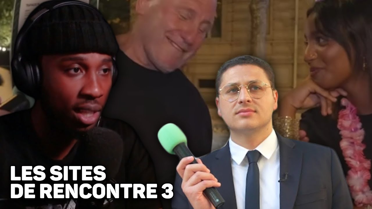 LORIS - LES SITES DE RENCONTRES 3 | REACTION - YouTube