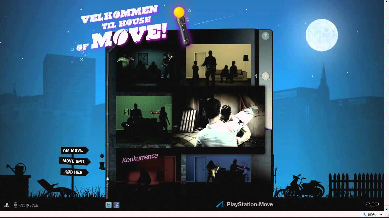 Playstation Online Reel - YouTube