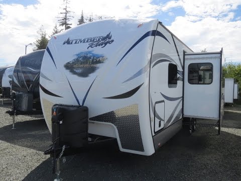 2016 Timber Ridge 260RLS # 012290 - YouTube