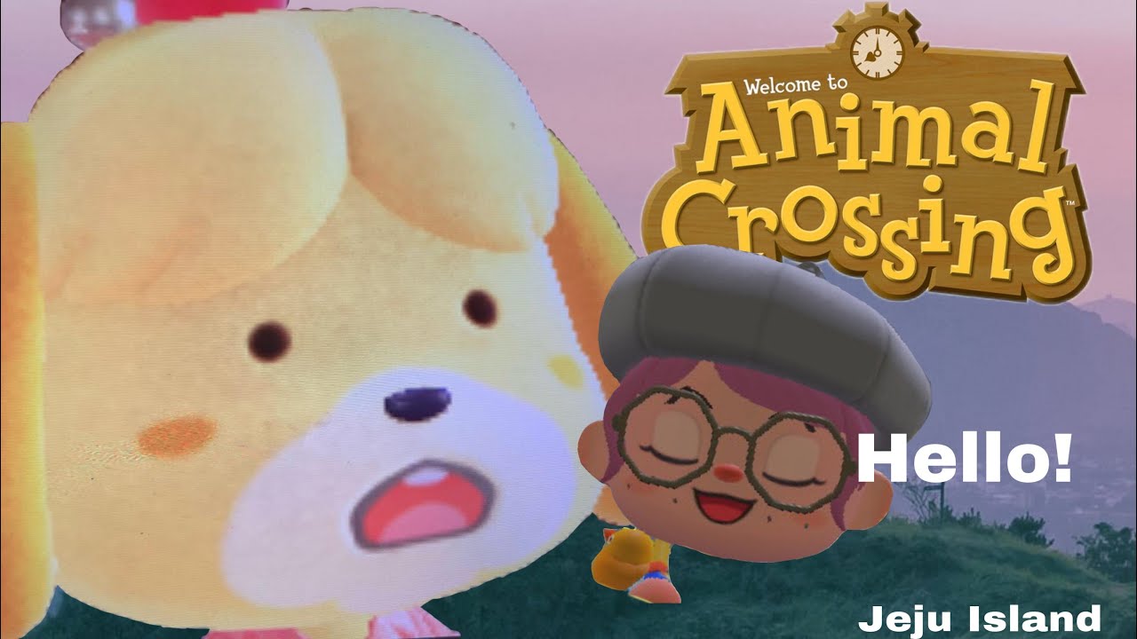 HELLO ACNH FANS! Introducing me, my island and ideas ︳lemon plays ACNH ...