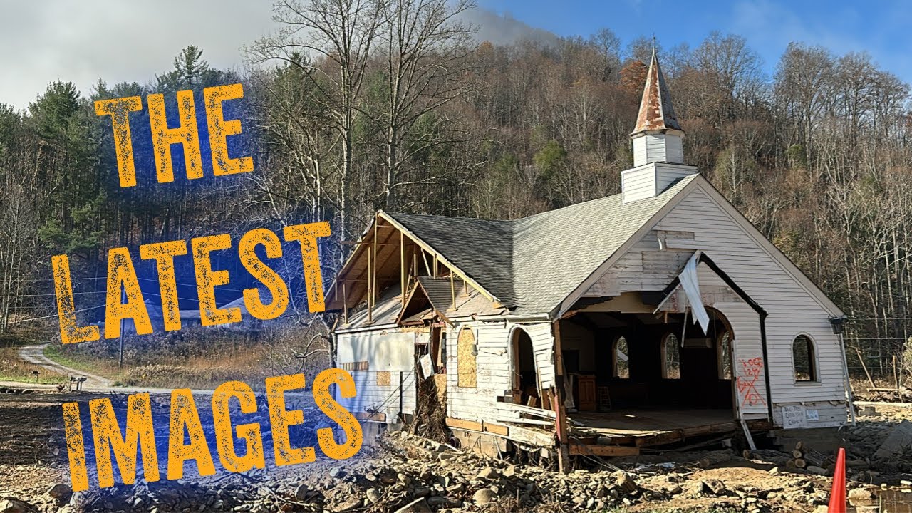 Hurricane Helene Up Close Disaster Footage - YouTube