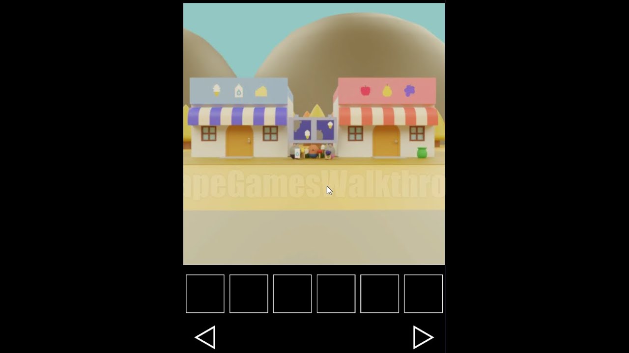 Escape Game: Errand Walkthrough [Nicolet] - YouTube