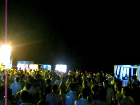 WHITE MARINA Party -BLISS CLUB VLORE - YouTube