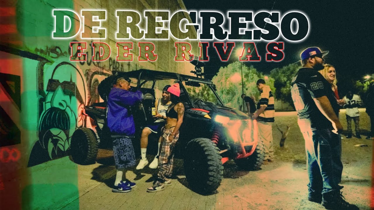 DE REGRESO- EDER RIVAS (VIDEO OFICIAL) - YouTube