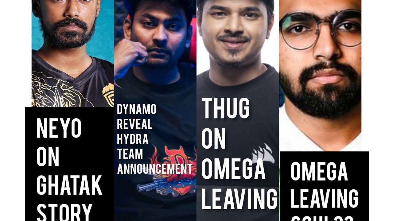 Dynamo hydra announcement// omega joing godl??// thug reply🔥🔥🧡🚀🧡 ...