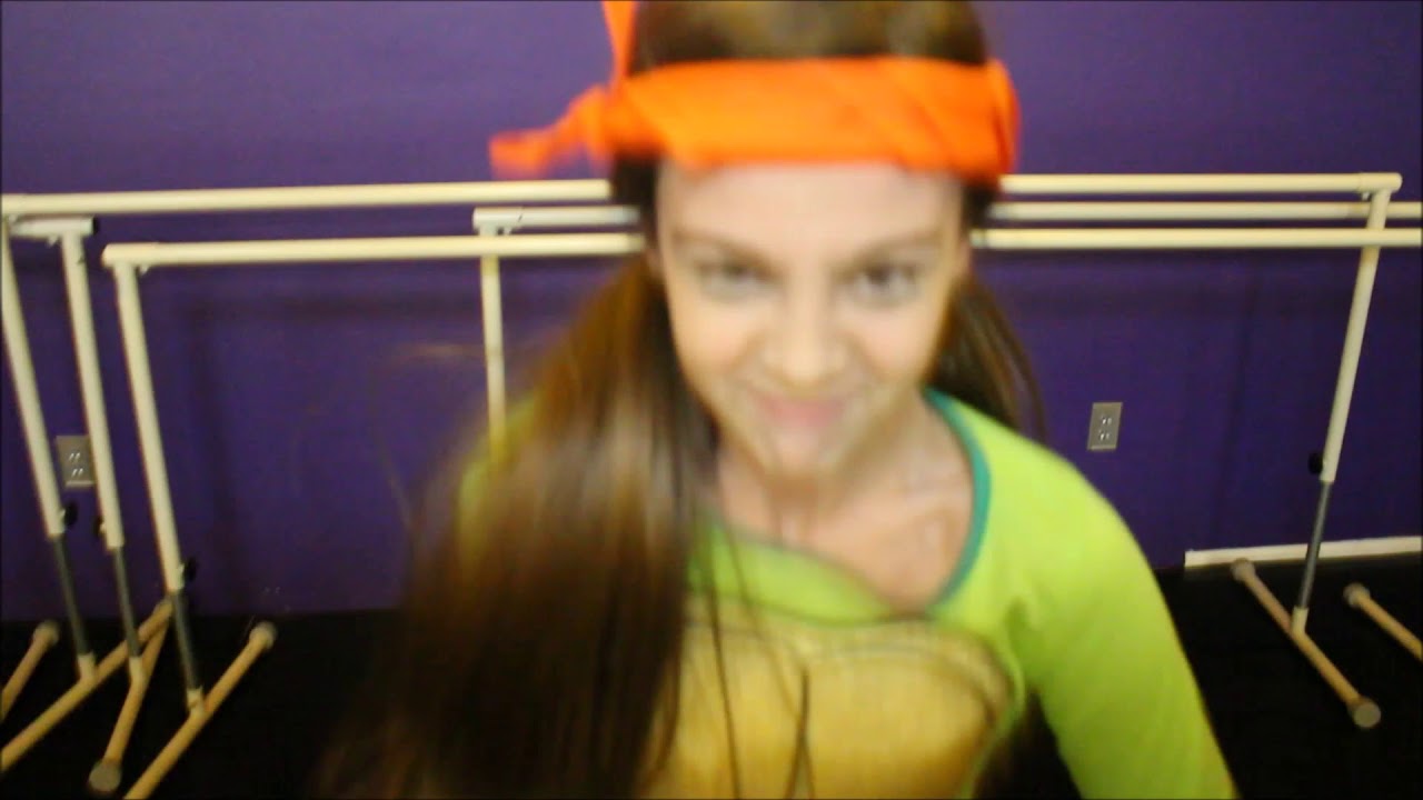 The Dance Project Slidell - Spooky Scary Skeletons Halloween Dance MV ...