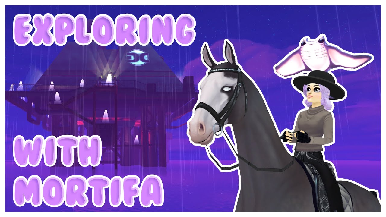 Exploring the Dark Core platform on MORTIFA - Star Stable - YouTube