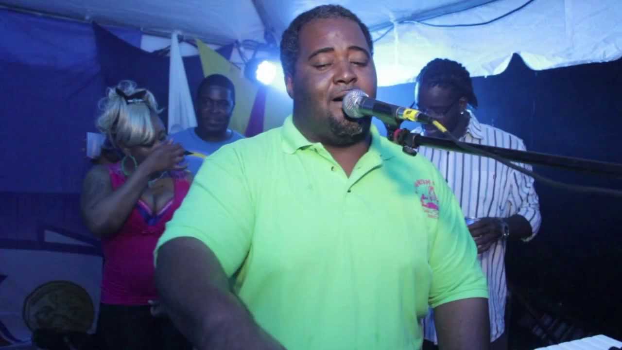 SCORCH CONCH PERFORMANCE VALLEY BOYS KALIK FANFEST 2013 - YouTube