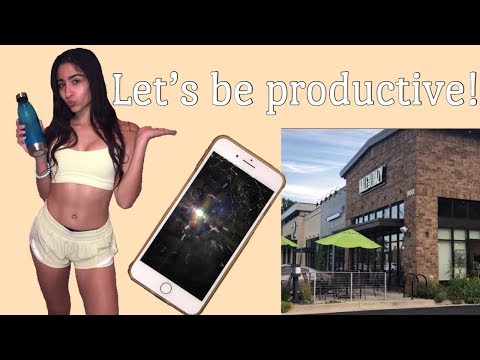 A DAY IN MY LIFE! // *Summer Edition* I BROKE MY PHONE!😤