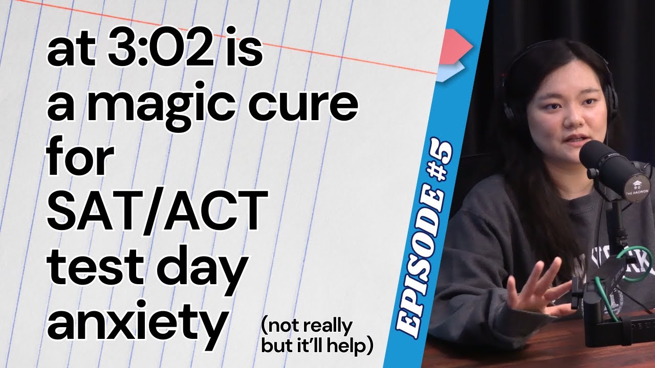 the SAT and ACT strategies for NYU/Brown scores - YouTube