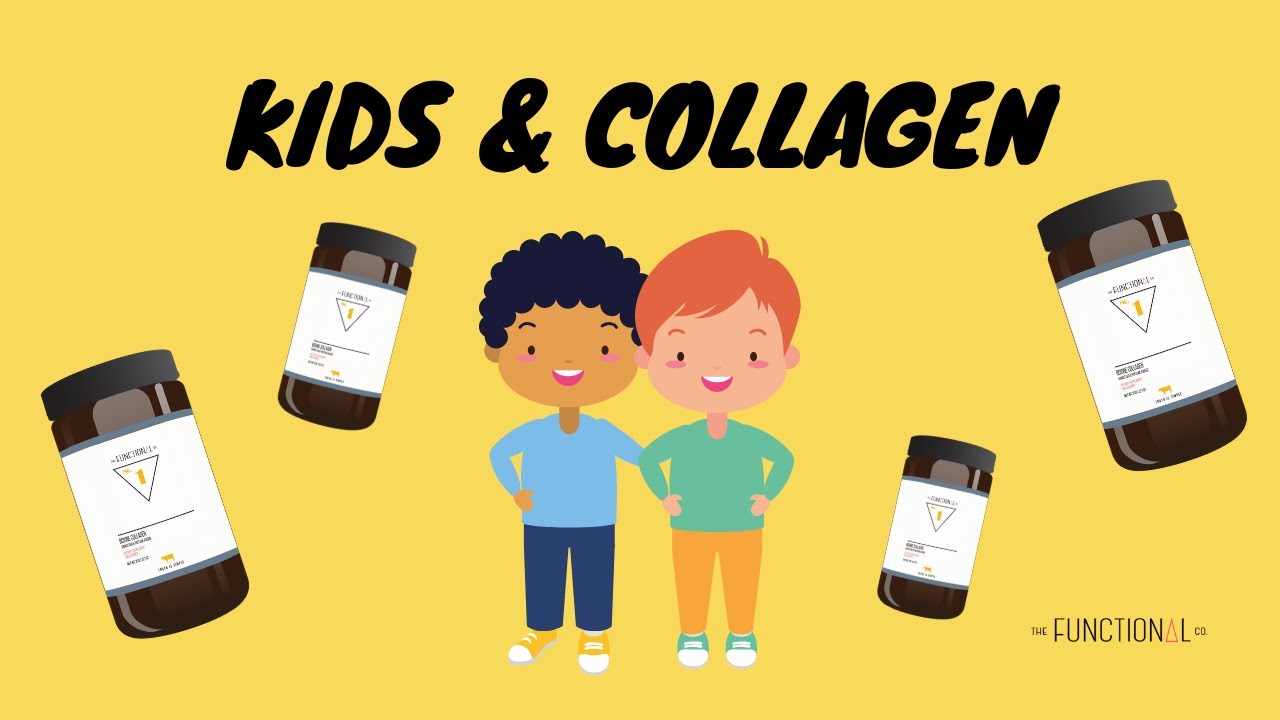 Episode 91: Kids and Collagen - YouTube