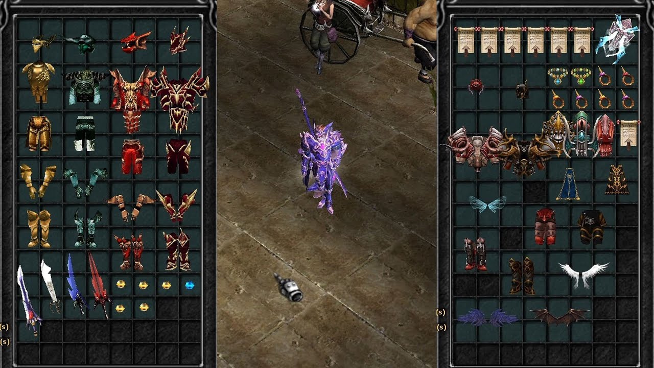 MU Royals Season 6 ( Fast Server ) | Mu Online PC - YouTube