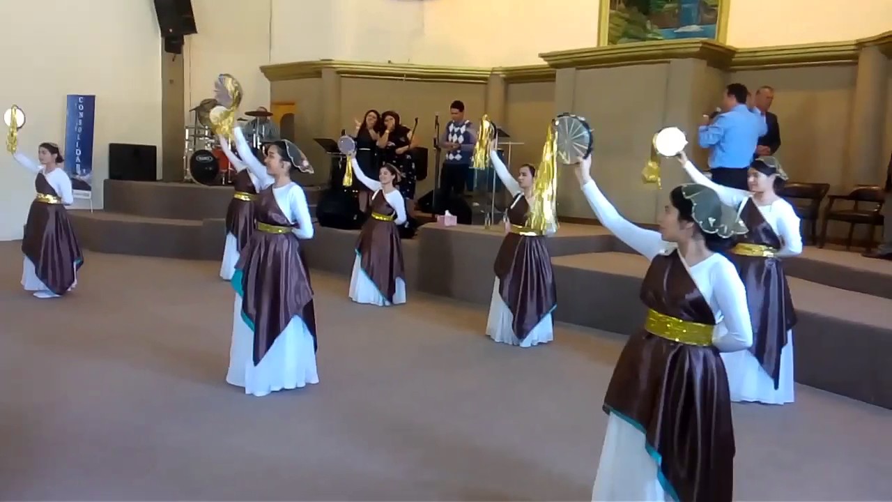 Panderistas de la 10ma - YouTube
