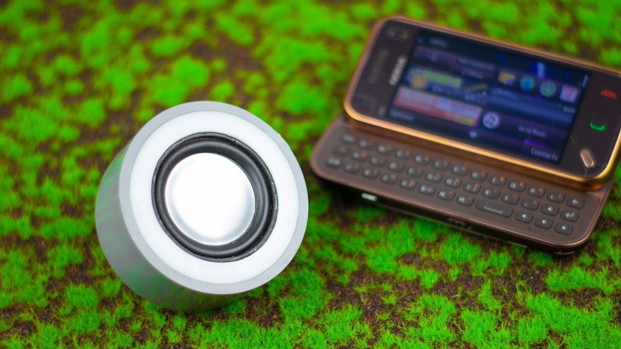 How To Make Bluetooth Speaker Use PVC Pipe - YouTube